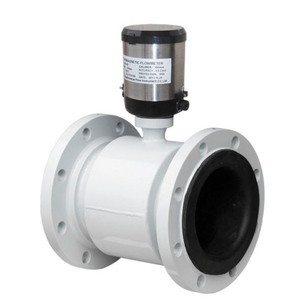 Battery Operated Flow Meter – Anand Engineering