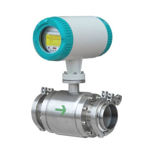 Tri-clamp Electromagnetic Flow Meter – Anand Engineering